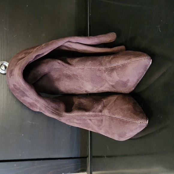 Matisse | Shoes | Matisse Brown Heeled Boots | Poshmark